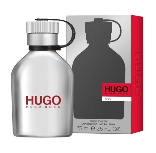 HB Hugo Iced 2017 M edt 75ml