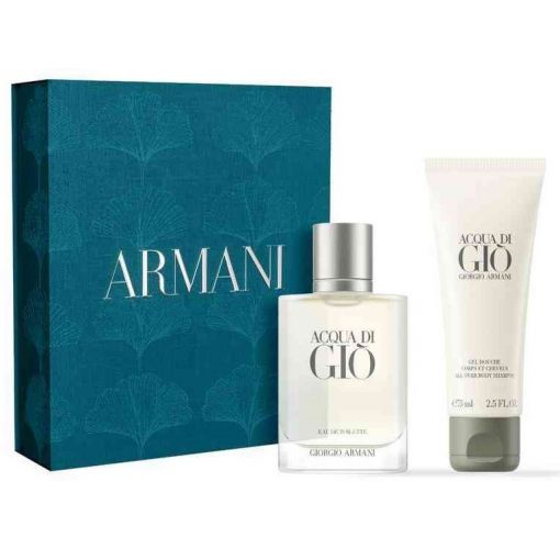 Armani Set Acqua Di Gio M edt 50ml + 75ml SG