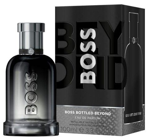 HB Boss Bottled Beyond M edp 100ml