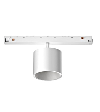 48V SPOT INSET DS 10W LF930 ON/OFF BELA
Svetiljka