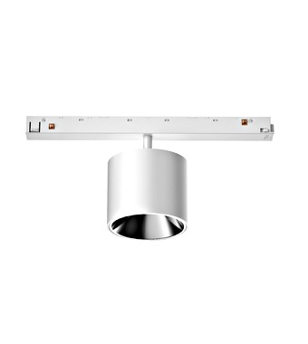 48V SPOT INSET DS 10W LF940 ON/OFF BELA
Svetiljka