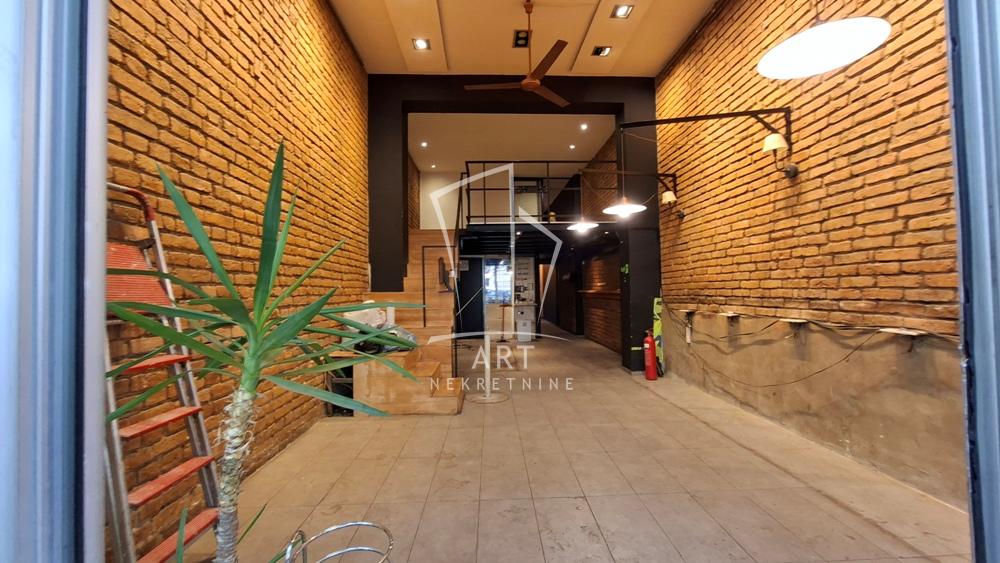 Kalenić pijaca, prometna lokacija ID#12559 1.300 €