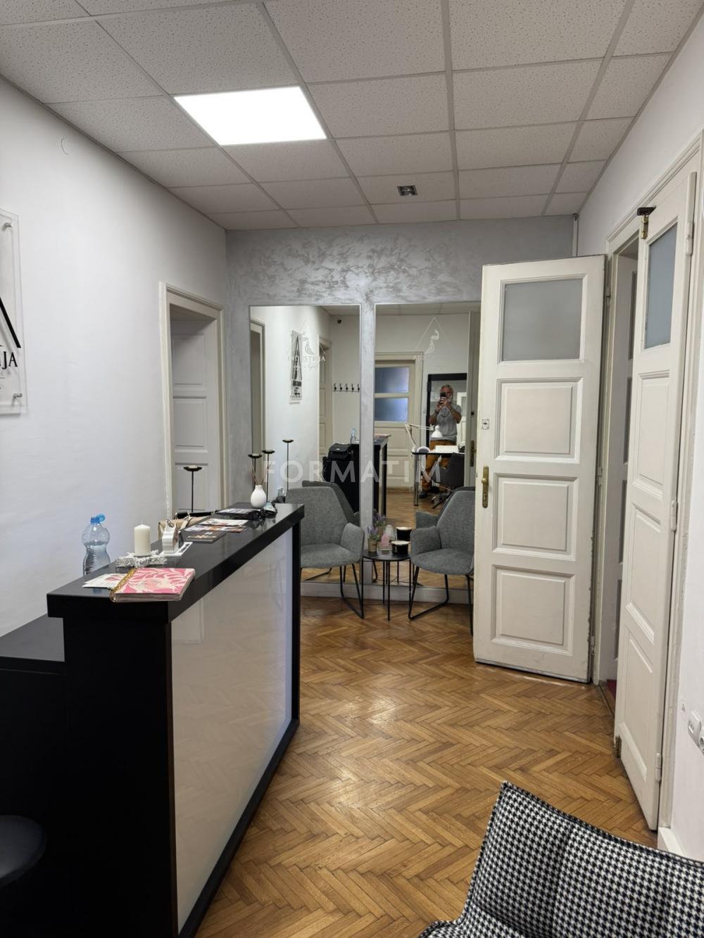 Retko u ponudi! Salonac u najlepšem delu Vračara ID#2646 380.000 €