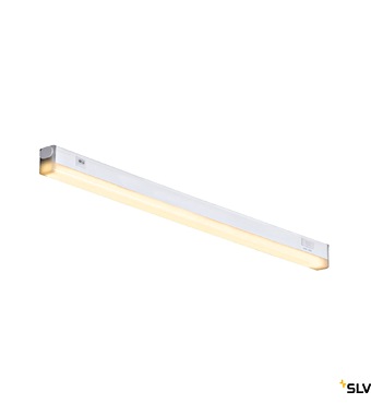 BATTEN 60 Zid.i plafon.9W 940/980lm ≥90 230V 3/4K IP20 bela
LED plafonska i zidna svetiljka