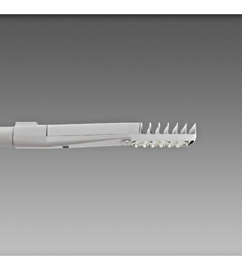 Ulična svetiljka 3380 Susa ME LED-12410lm-530mA-4000K-CRI 80
Ulična svetiljka 3380 Susa ME LED-12410lm-530mA-4000K-CRI 80