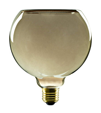 LED Floating Globe 150 smokey crna E27 PHASE 6W 1900K
Svetiljka
