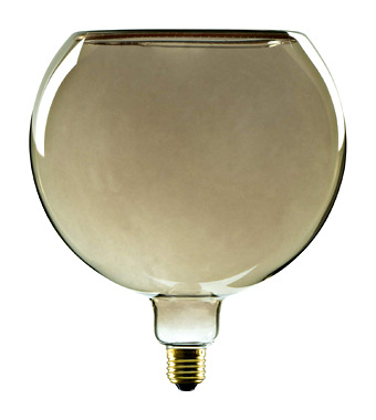 LED Floating Globe 200 smokey crna E27 PHASE 6W 1900K
Svetiljka