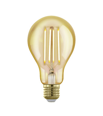 LM-E27-LED sijalica A75 FILAMENT GOLDEN AGE 4W/300lm 1700k
Dimabilna