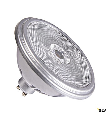 QPAR111 GU10, LED sijalica srebrna 12,5W 4000K CRI90 60°
LED visokonaponski izvor svetlosti, neusmeren