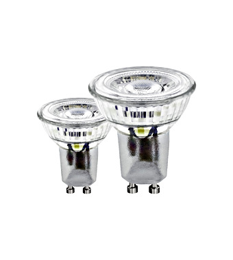 LM-GU10-LED-SPOT (38°) SCOB 3W/240lm 3000K 2erSET
Svetiljka