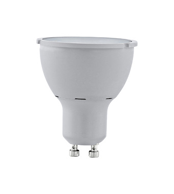 LM-GU10-LED-SPOT (38°) COB 4,8W/400lm 3000K
Dimovanje 100%-50%-25%