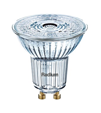 RL-PAR16 80 6,9W 840 575lm 230V GU10 36°
LED visokonaponska reflektorska sijalica