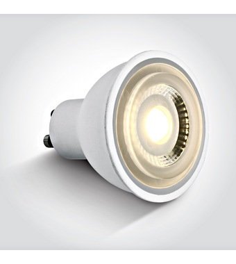 COB LED 6W 3000K 500lm GU10 MR16 230V 24°
Svetiljka