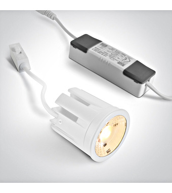 7307MA/W/V BELA 7W CCTV IP20 36° MR16 230V SVETILJKA
25 LAMPS