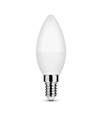 LED Candle 4,9W 4000K 470lm E14 C37 200°
Svetiljka