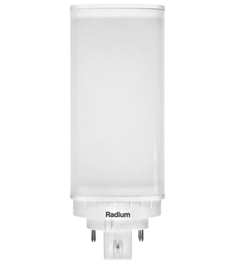 RL-TRIO/E18 7W 840 800lm GX24q-2 130° UN
LED kompaktna svetiljka