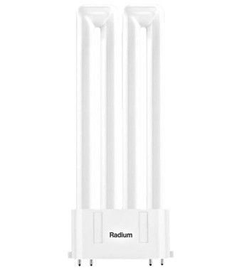 RL-TWIN36 20W 840 2500lm 2G10 130° mat EM
LED kompaktna svetiljka