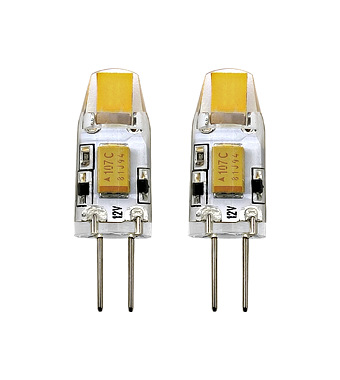 LM-G4-LED-STECK sijalica 1,8W 2700K/200lm 2er-Set - dim