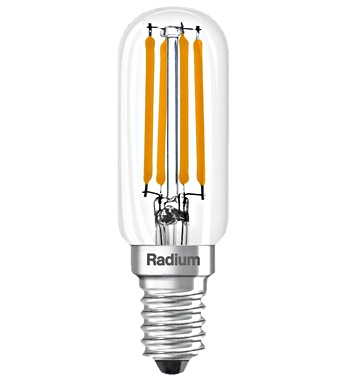 Sijalica RL-T26 40 4W 827 470lm 230V E14 320° clear
LED cevna sijalica