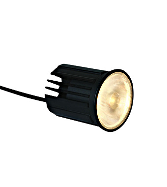LED modul 7W 700lm 3000K CRI90 MR16 36° 700mA IP65 dimabilna
Potreban 700mA driver, quick fix konektor