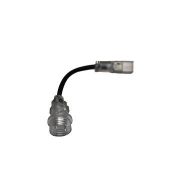 Set konektora za LED-Mamba, dužina 10 cm
Za spajanje napojnog kabela LIFSLCP153, uključuje termo-skupljajuću cijev i vezice za kabele