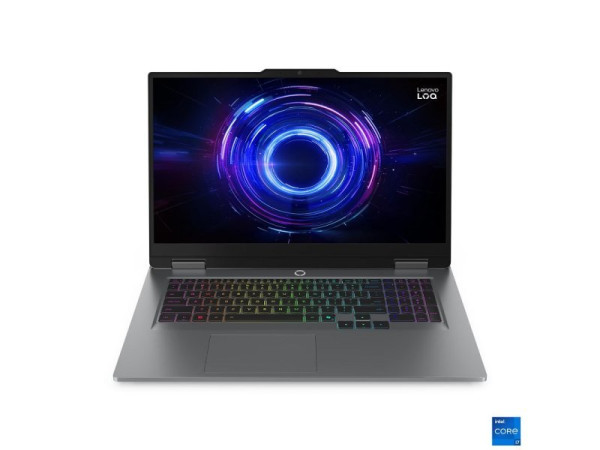NB Lenovo LOQ 17 i7-13650HX/24GB/M.2 1TB/17.3''/RTX5060 8GB/Win11Pro/83JH003BYA