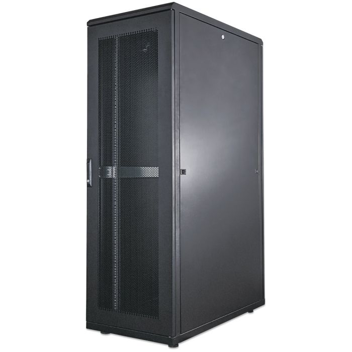 Rack orman Intellinet 713276 19"/42U 800x1000x2033/perforirana vrata/bravica