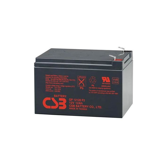 CSB GP12120F2 CSB