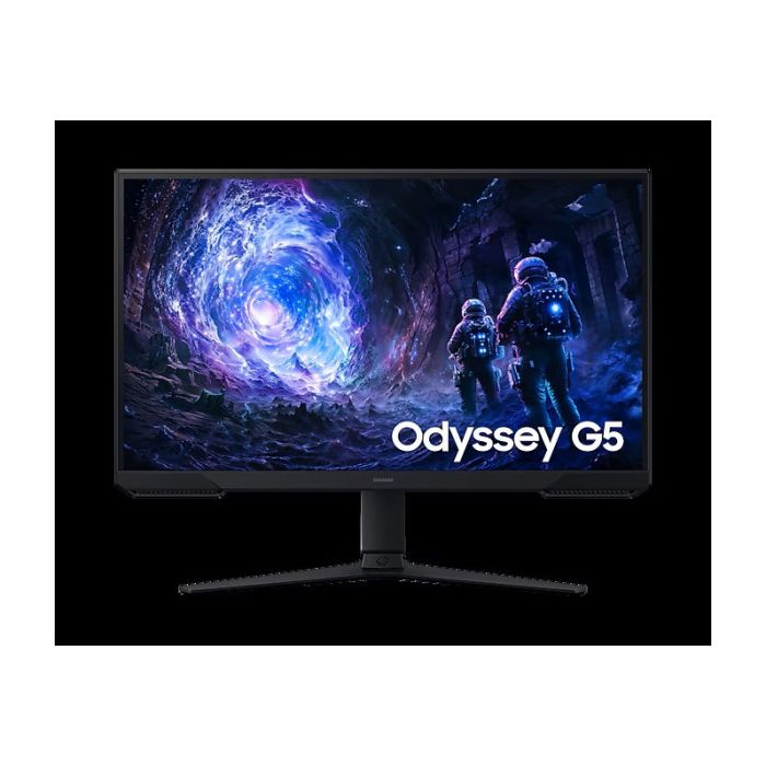 Monitor 27" Samsung Odissey G3 LS27FG510EUXEN VA QHD/180Hz/1ms/2xHDMI/DP/Pivot