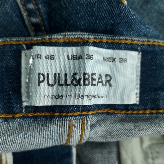 Farmerke Pull & Bear, vel. S/46
