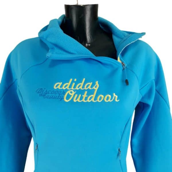 Dukser Adidas, vel. S/36, outdoor