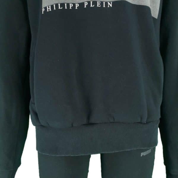 Dukser Philipp Plein, vel. XXL, Muhammad Ali