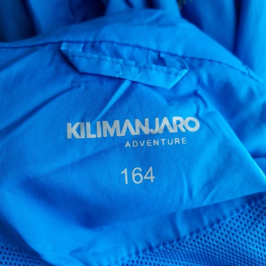 Jakna Kilimanjaro, vel. 164/13-14 g., šuškavac