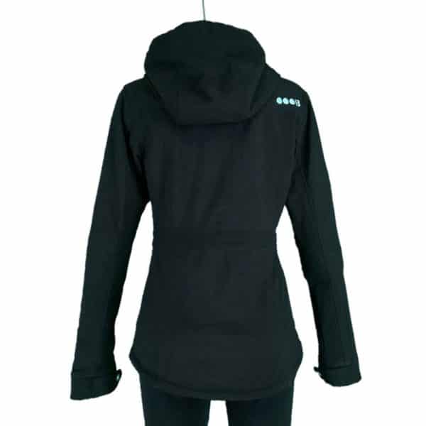 Jakna Bench 5k, vel. M/38, softshell