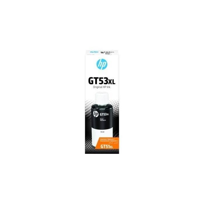 HP Bocica GT53XL 135ml Black (1VV21AE)