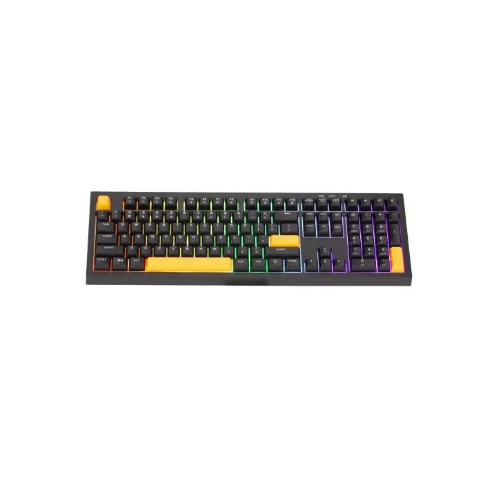 Bežična gaming tastatura Xtrikeme KB-512 BK