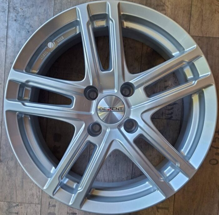 Dezent TZ 6,5×16 4/108 ET25