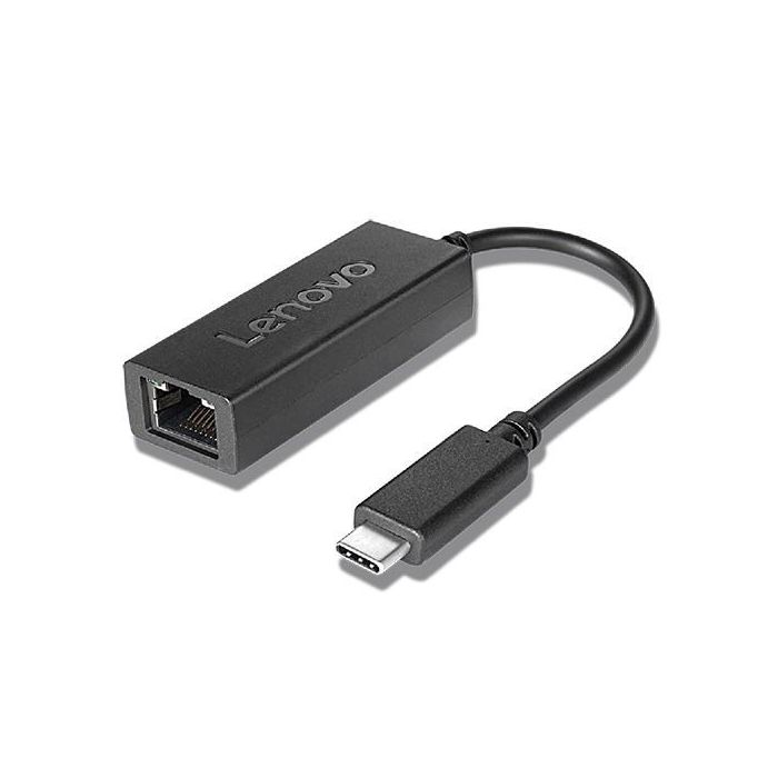 NOT DOD LN USB-C to Ethernet Adapter, 4X90S91831
