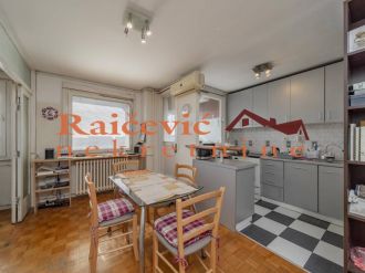 55m² 189.000€
Beograd, Novi Beograd, Blok 28, Milutina Milankovica