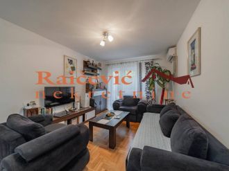 50m² 138.000€
Beograd, Zvezdara, Mirijevo, Jovanke Radakovic