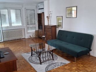 65m² 600€
Beograd, Novi Beograd, Blok 70, Jurija Gagarina