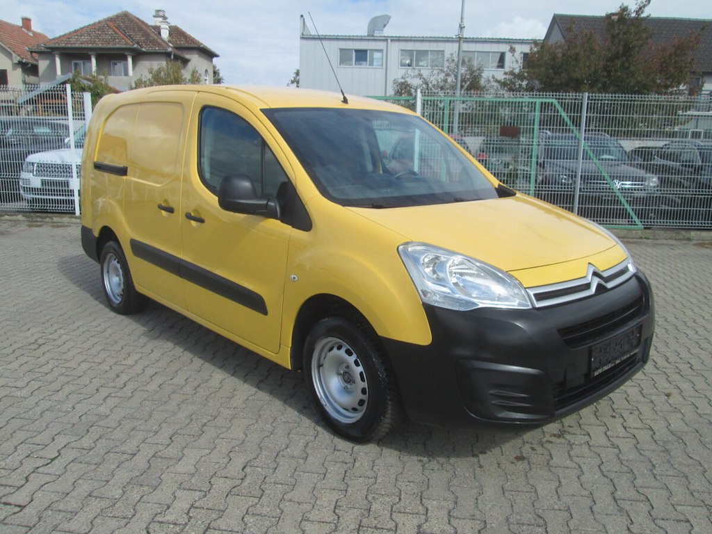 2017 Citroen Berlingo 1.6 HDI XL a/t