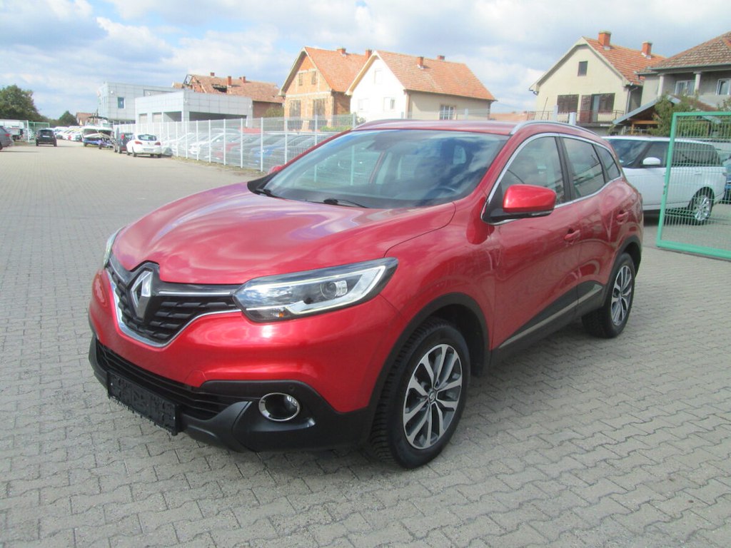 2016 Renault Kadjar 1.2 TCE Energy