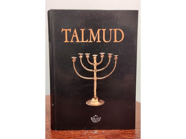 TALMUD - priredio Eugen Veber