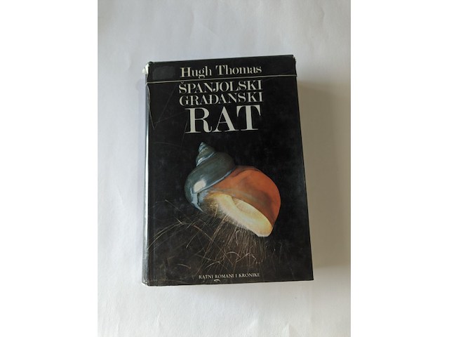 Španski građanski rat, Hugh Thomas