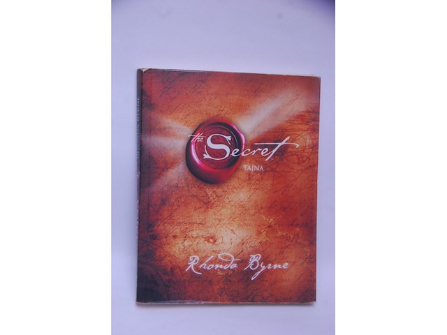 Secret / Tajna - Rhonda Byrne