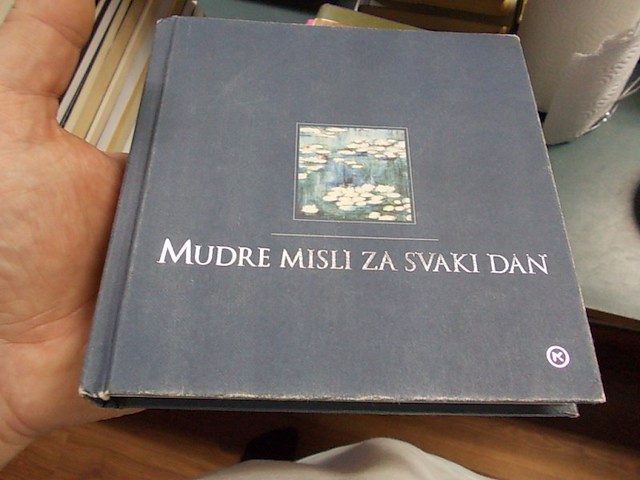 MUDRE MISLI ZA SVAKI DAN