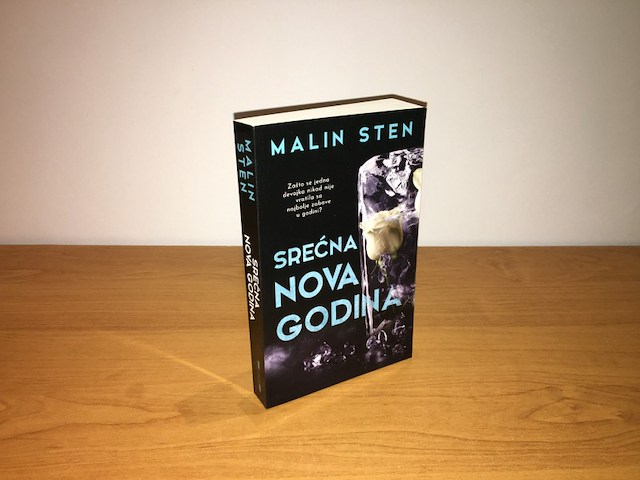MALIN STEN - SREĆNA NOVA GODINA