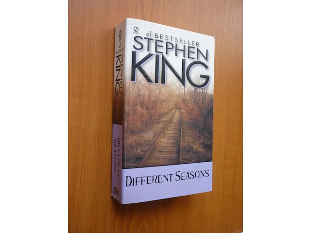 Stephen King DIFFERENT SEASONS