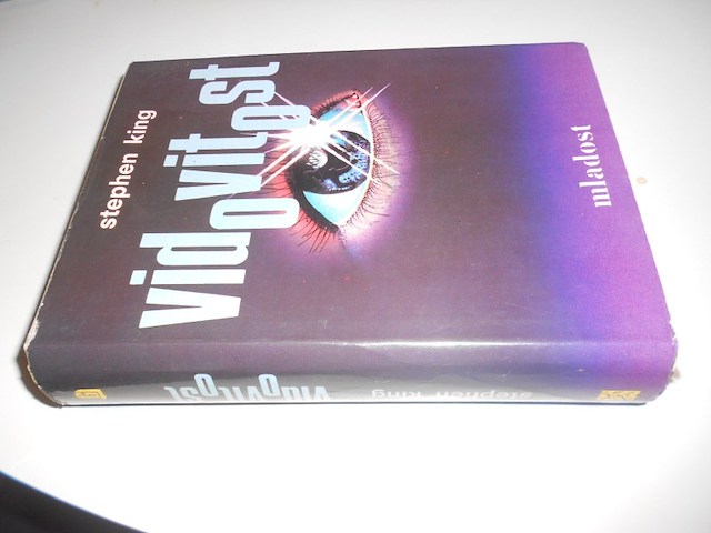 VIDOVITOST Stephen King